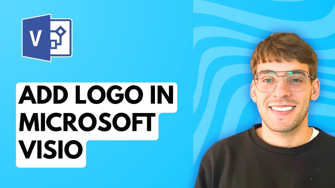 How to Add Logo in Microsoft Visio [2026 Full Guide]