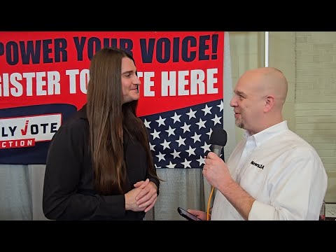 News2A Interviews Scott Presler at the NRA's 2025 Great American Outdoor Show