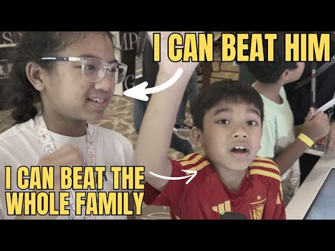 Fans Enjoy Gukesh Vs Ding At The Fan Zone | FIDE World Chess Championship Singapore
