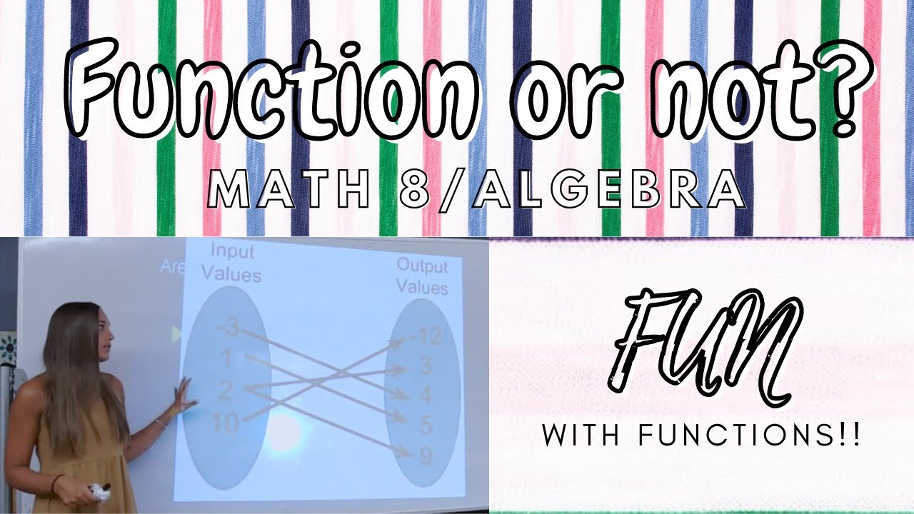 Function or Not a Function?