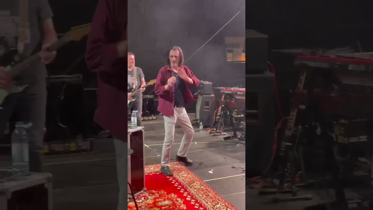 Goran Bare u Križevcima