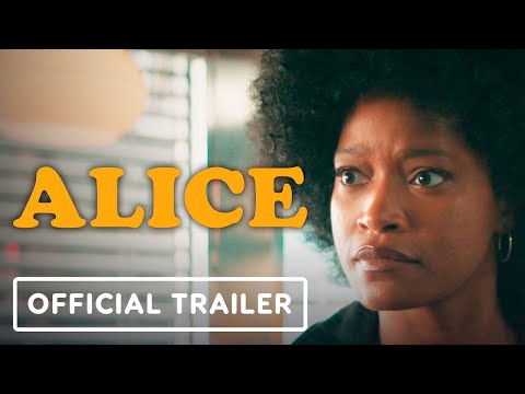 Alice - Official Trailer (2022) Keke Palmer, Common, Johnny Lee Miller