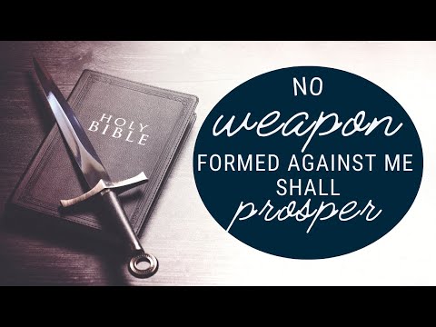 What does Isaiah 54:17 REALLY mean? | THINK