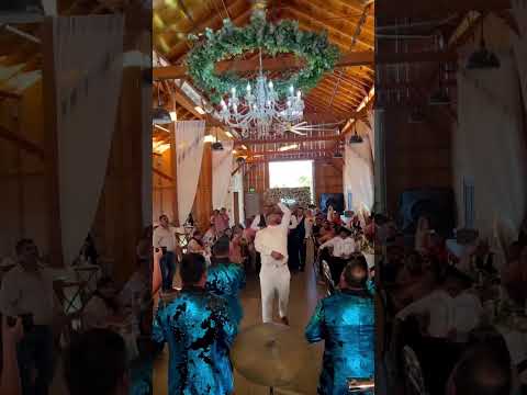 The Cervantes Wedding #weddingdj #wedding #dj