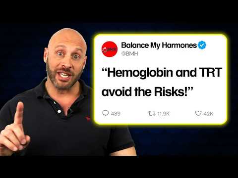 Managing Hemoglobin and Hematocrit on TRT