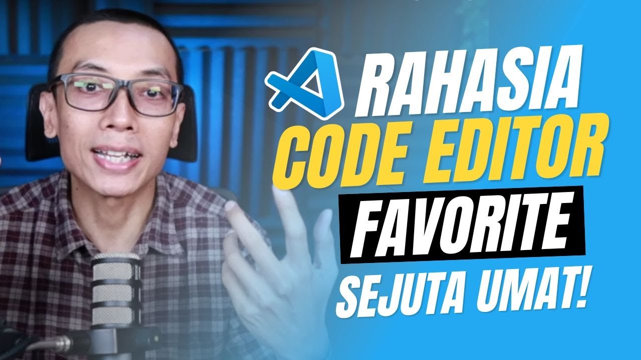 Panduan Setup, Konfigurasi & Extension VSCODE 2024 untuk Programmer PEMULA