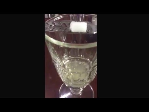 Absinthe Louche (Mansinthe) by Marilyn Manson