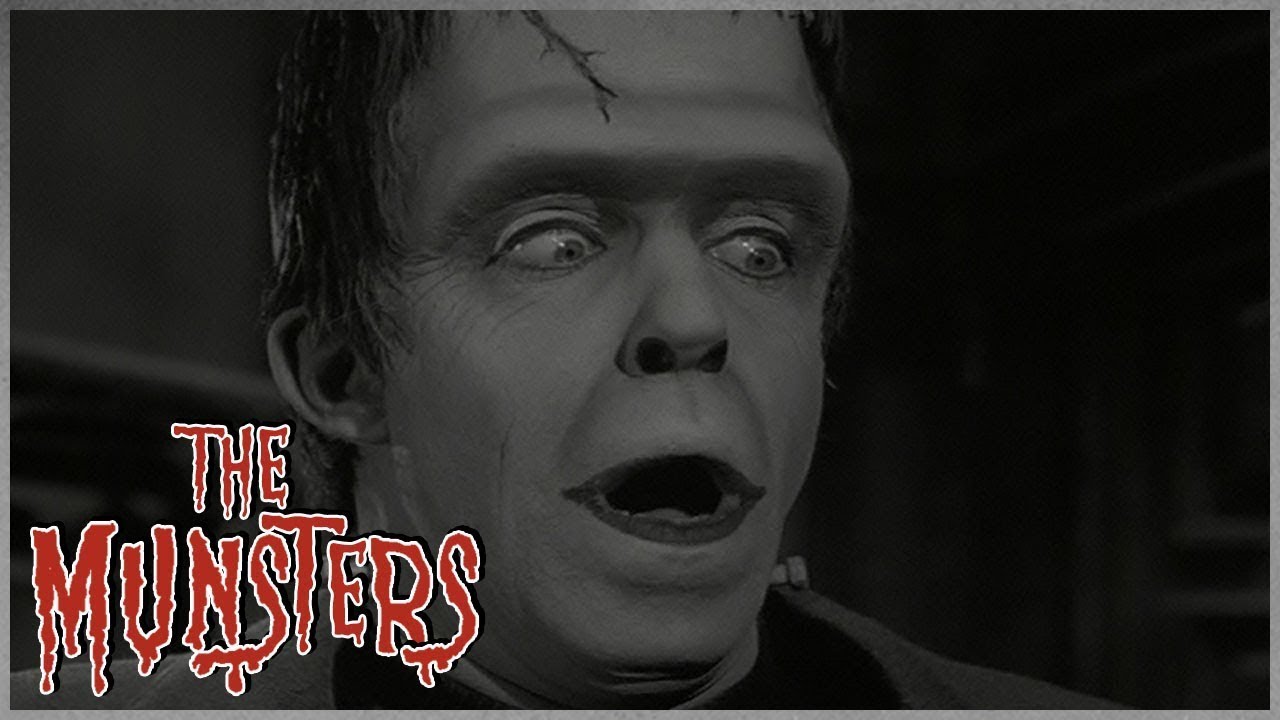 Is That Eddie...? | The Munsters