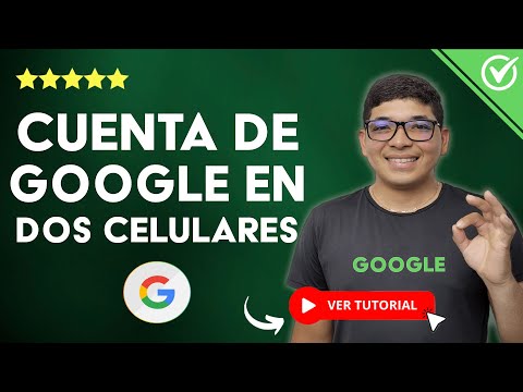 C贸mo Tener la MISMA CUENTA de GOOGLE en dos Celulares | 馃摬 Sincronizaci贸n en Tiempo real 馃攣