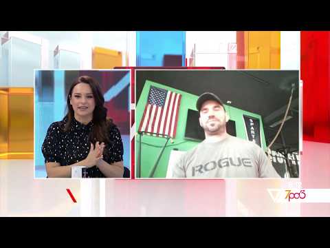 7pa5 - Rikthimi tek aktivitetet fizike – 2 Qershor 2020 – Talk Show – Vizion Plus