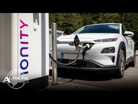 EU Market Down, But BEVs Up; Ford Testing Robot Charging - Autoline Daily 3366