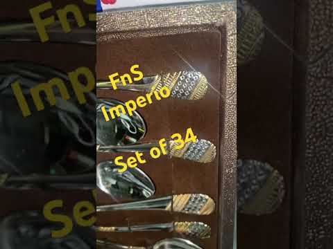 #premium #cutlery #fnS FnS Imperio cutlery set of 34π₯π₯π΄π΄β€οΈ