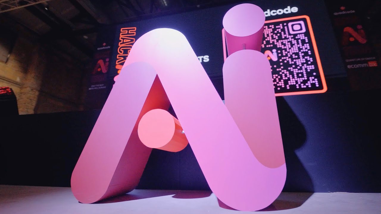 Quadcode's HackAIthon Recap