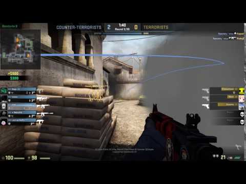 Steam Community :: Video :: Fast round (4k) old inferno
