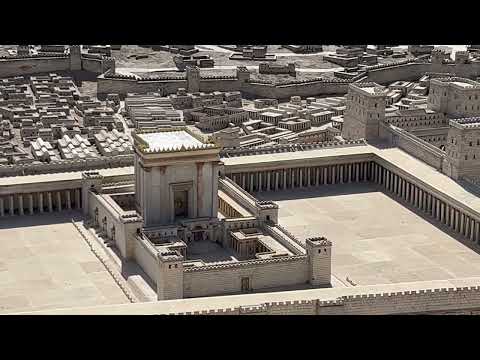 First-century Jerusalem – Bible Background