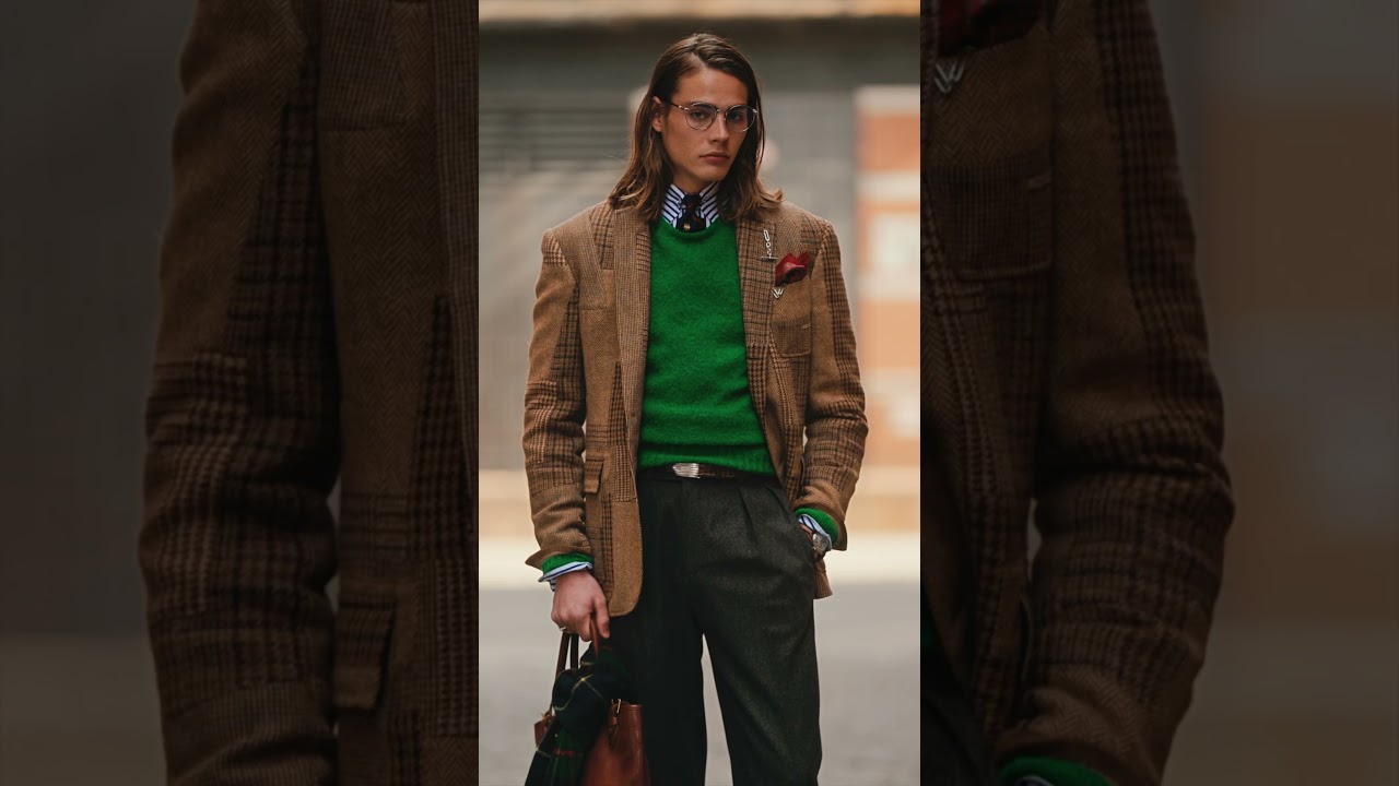 RALPH LAUREN | Polo Ralph Lauren | Men's Fall 2024