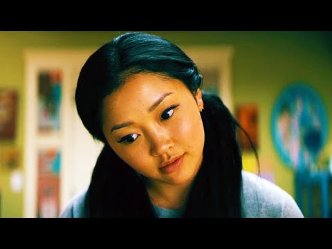 TO ALL THE BOYS 2 P.S. I Still Love You "John Ambrose" Letter Clip