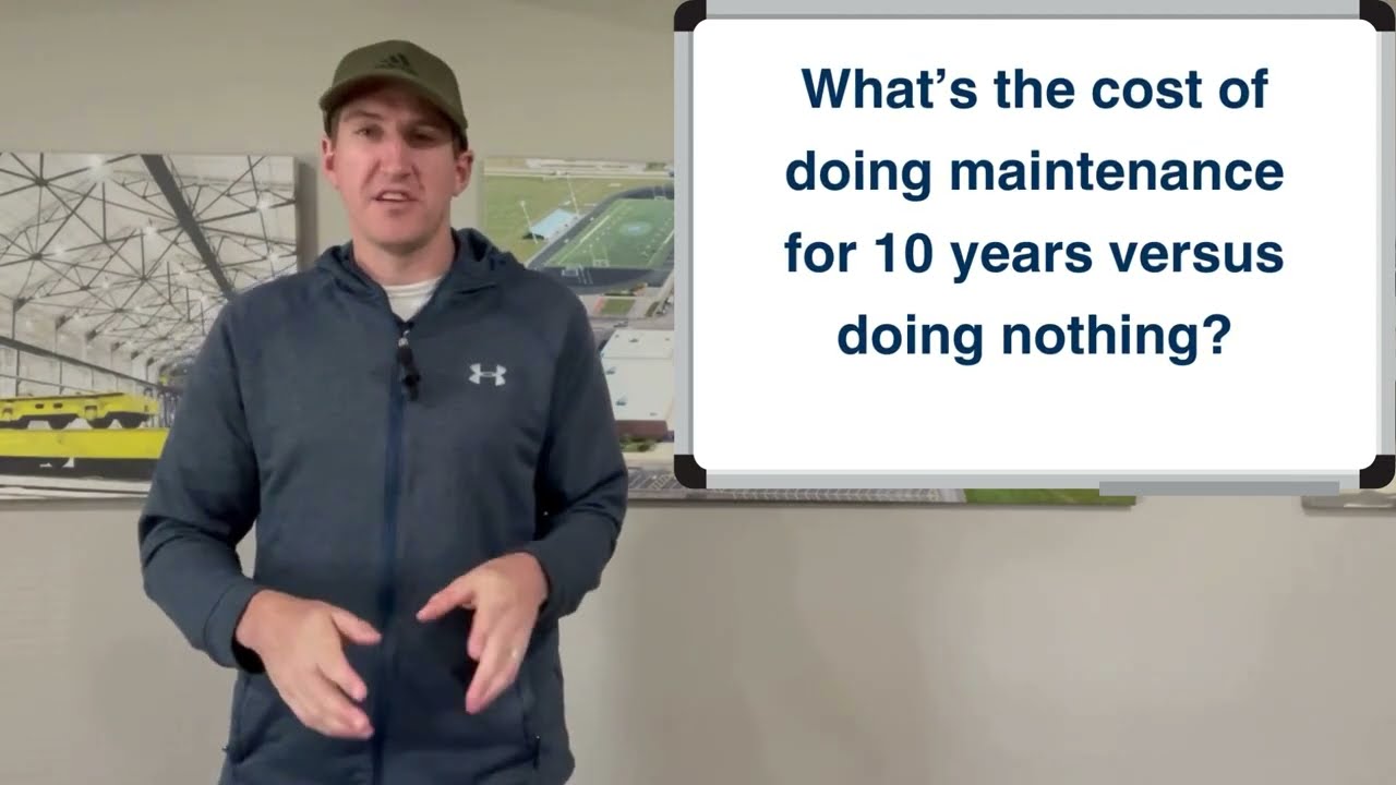 Preventative Maintenance for Commercial Roofing 101