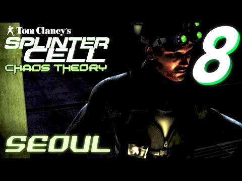 Steam Community :: Video :: Let's Play Splinter Cell: Chaos Theory | Mission 8: Seoul | Seoul ...