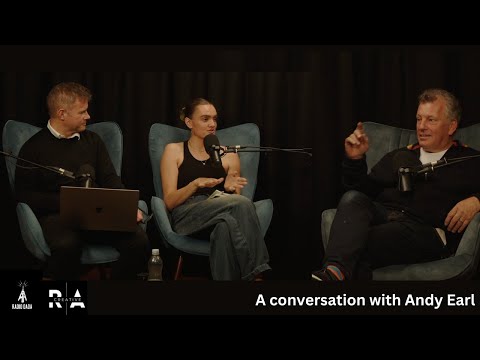 Interview with Andy Earl, ex NTU | Alan Lodge's Blog