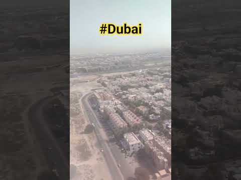 Why Dubai ? #dubai #dubaitourism #ytshorts #shorts #trending #landing #travel #emirates #explore