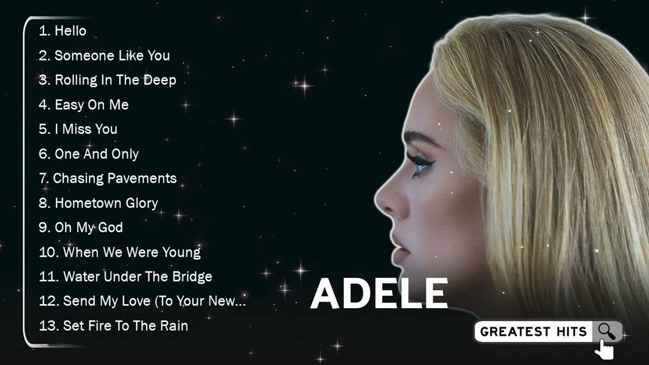 Adele’s Upcoming Tour： What We Know So Far