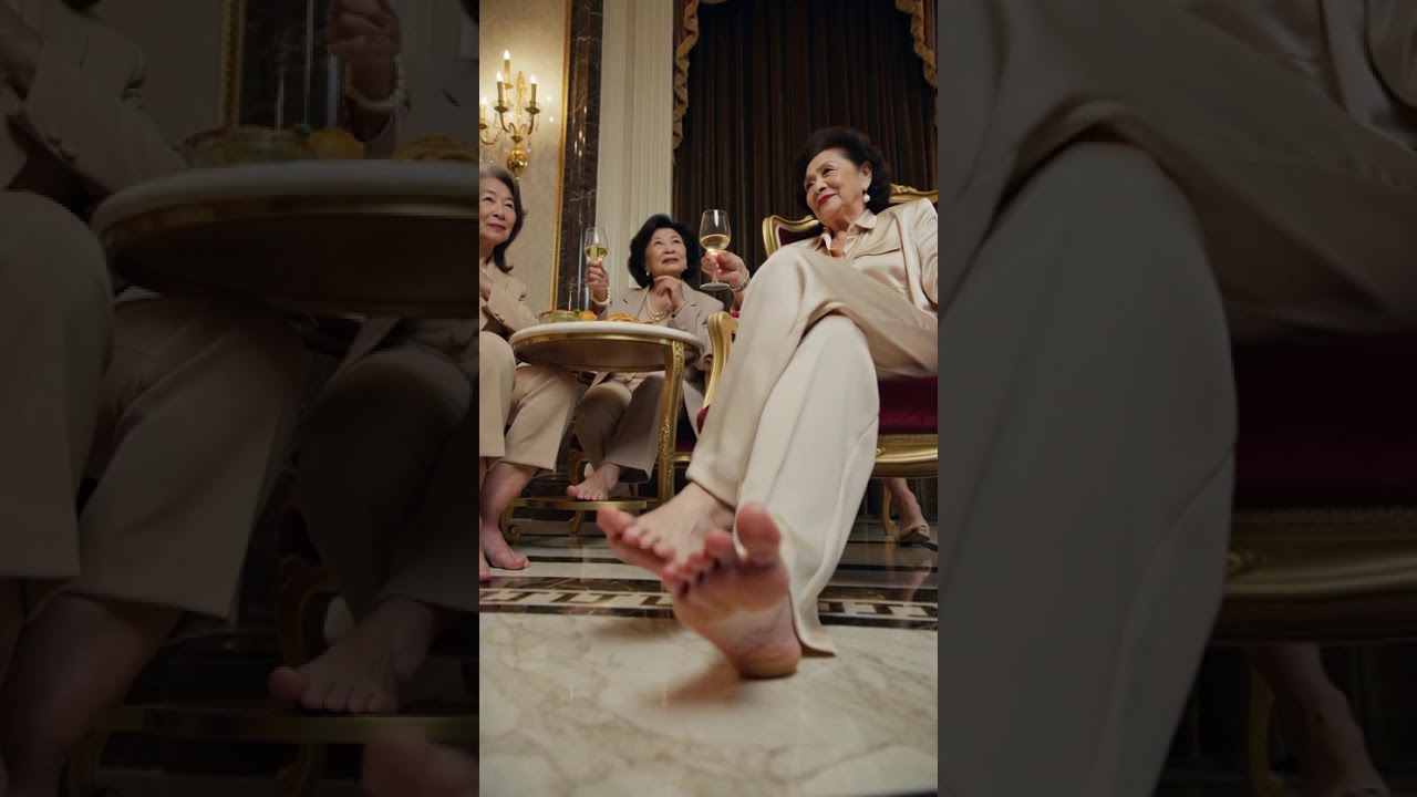 220 feet #shorts #feet #barefoot #soles #toes #toenails #toenailart #model #ignore #asian