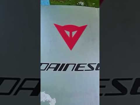 DAINESE UNBOXING