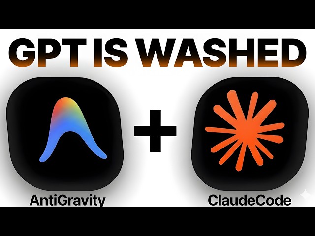 How Combining Google Antigravity and Claude Code is Revolutionizing AI ...