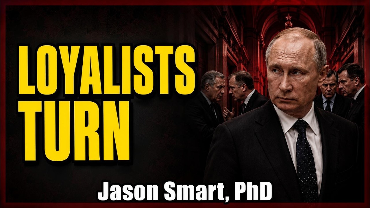 Putin's Circle: Now More Nervous and More Predatory