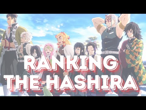 I Put Muichiro WHERE?? | Demon Slayer Hashira Ranking List