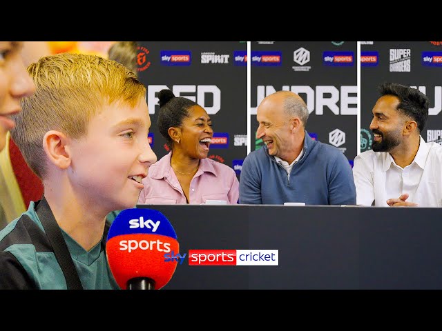 "Absolutely crumble when you go at them" - Nasser Hussain’s cheeky dig ...