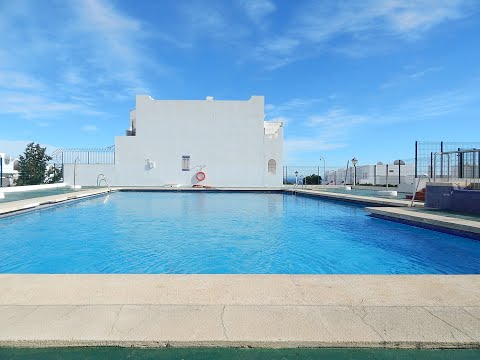 SOLD - VIP7841 Townhouse for sale with solarium, garage and sea views