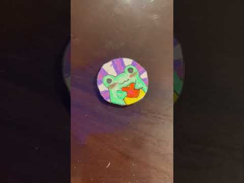 HOW TO CUSTOMIZE YOUR POP SOCKET 101💪💪 so cuttteeeee