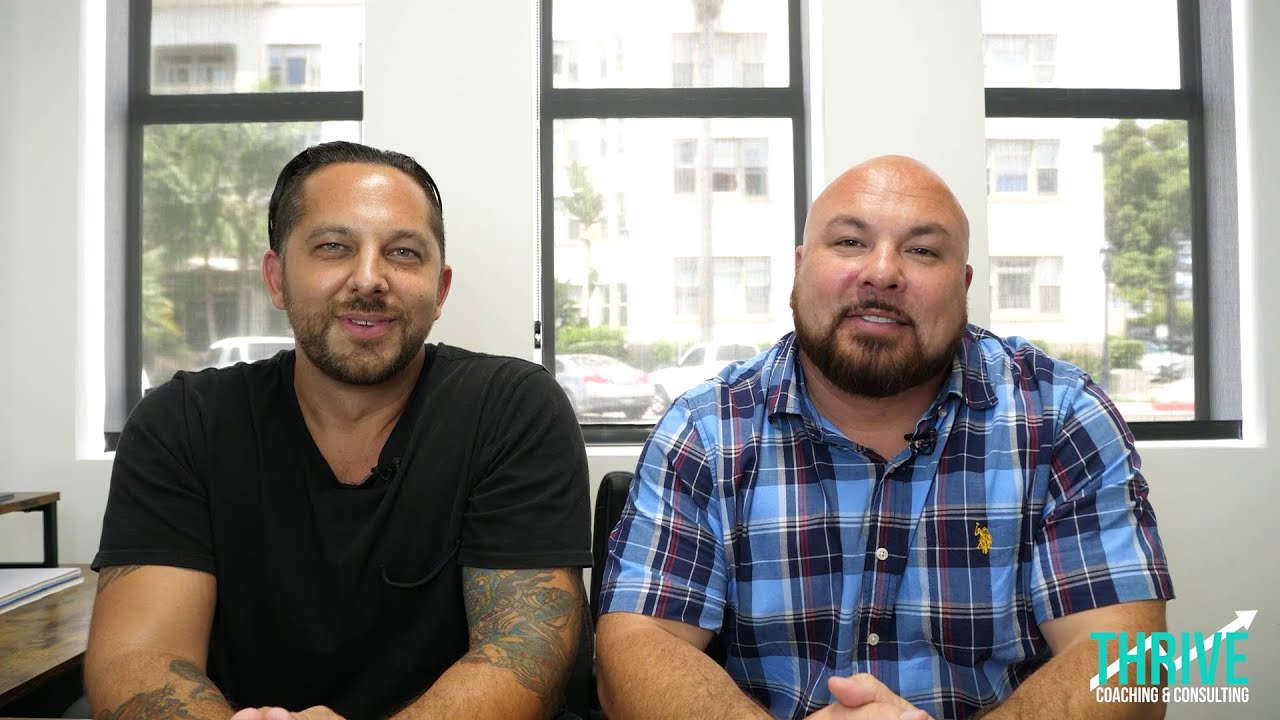 What is Thrive Coaching and Consulting?