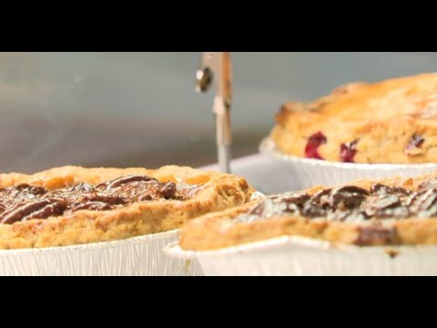 Order Up: Victoria Pie Company