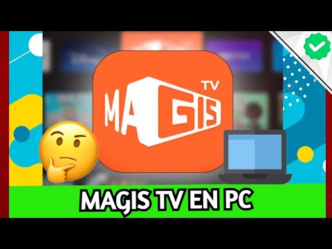 How to WATCH MAGIS TV on PC in 2025 🚀 MAGIS TV on Windows & Mac 💻 WATCH TV on your PC EASILY!
