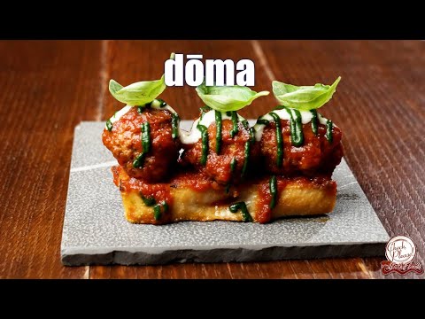 Review of dÅma Restaurant in Miami | Check, Please! South Florida