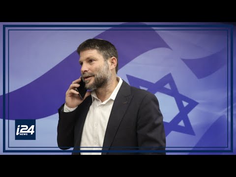 Bezalel Smotrich says Israel 'not doing enough' to fight terror