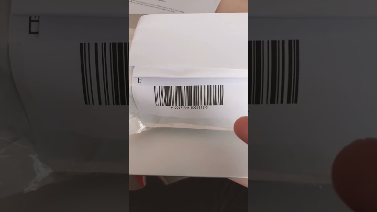 Evri Barcode Not Scanning For Postage Label? 😡 Watch This 👀 #shorts #evri #ebayseller #postagelabel
