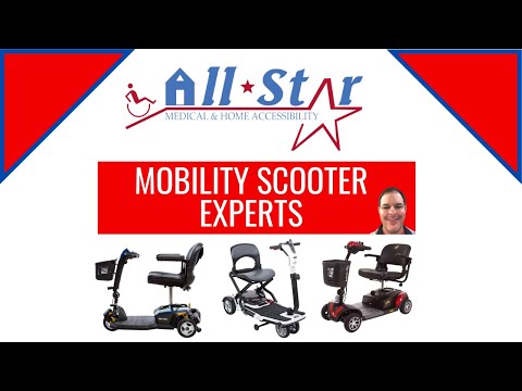 Mobility Scooter Experts