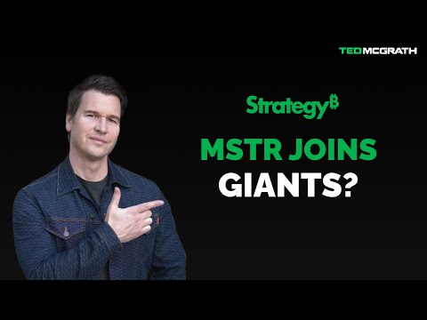 😇MSTR + S&P 500 = $20 Billion Inflow? Here's the Truth🤯