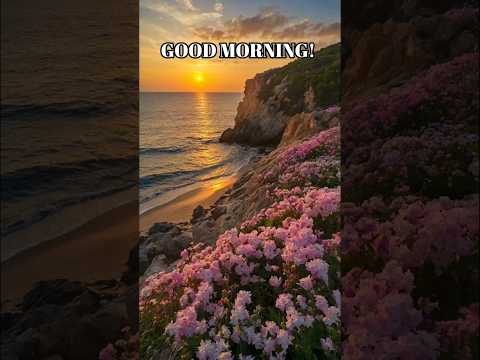 Good Morning - The Lord is my light #god #morning #bibleverse