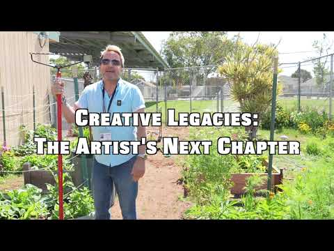 Creative Legacies: The Artist's Next Chapter // Chapter 1: James Raneri