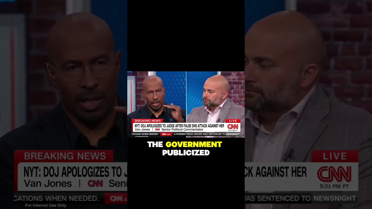 This is not normal | Van Jones