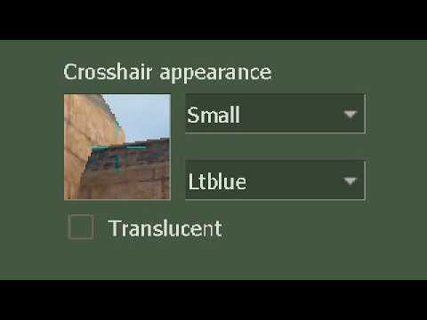Obtain the CS 1.6 Crosshair in CS2! (Command Included)
