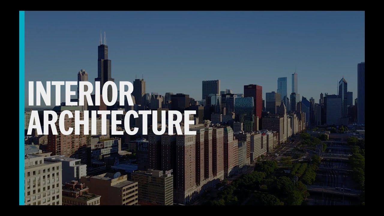 Interior Architecture at Columbia College Chicago
