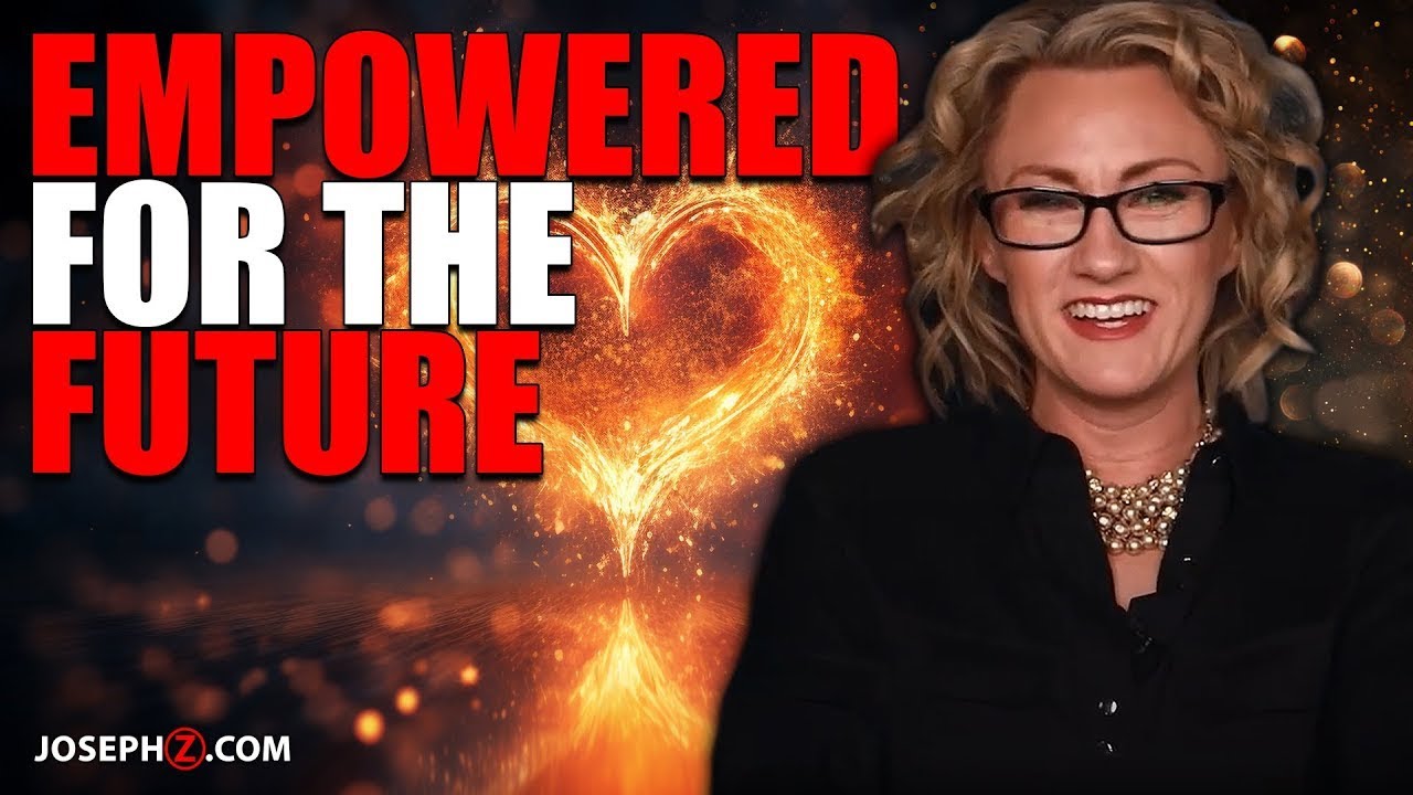 You are EMPOWERED FOR The FUTURE!! —Heather Z