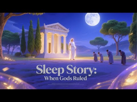 Why Mortals Feared the GODS – Greek Myth Sleep Story | Dreampage