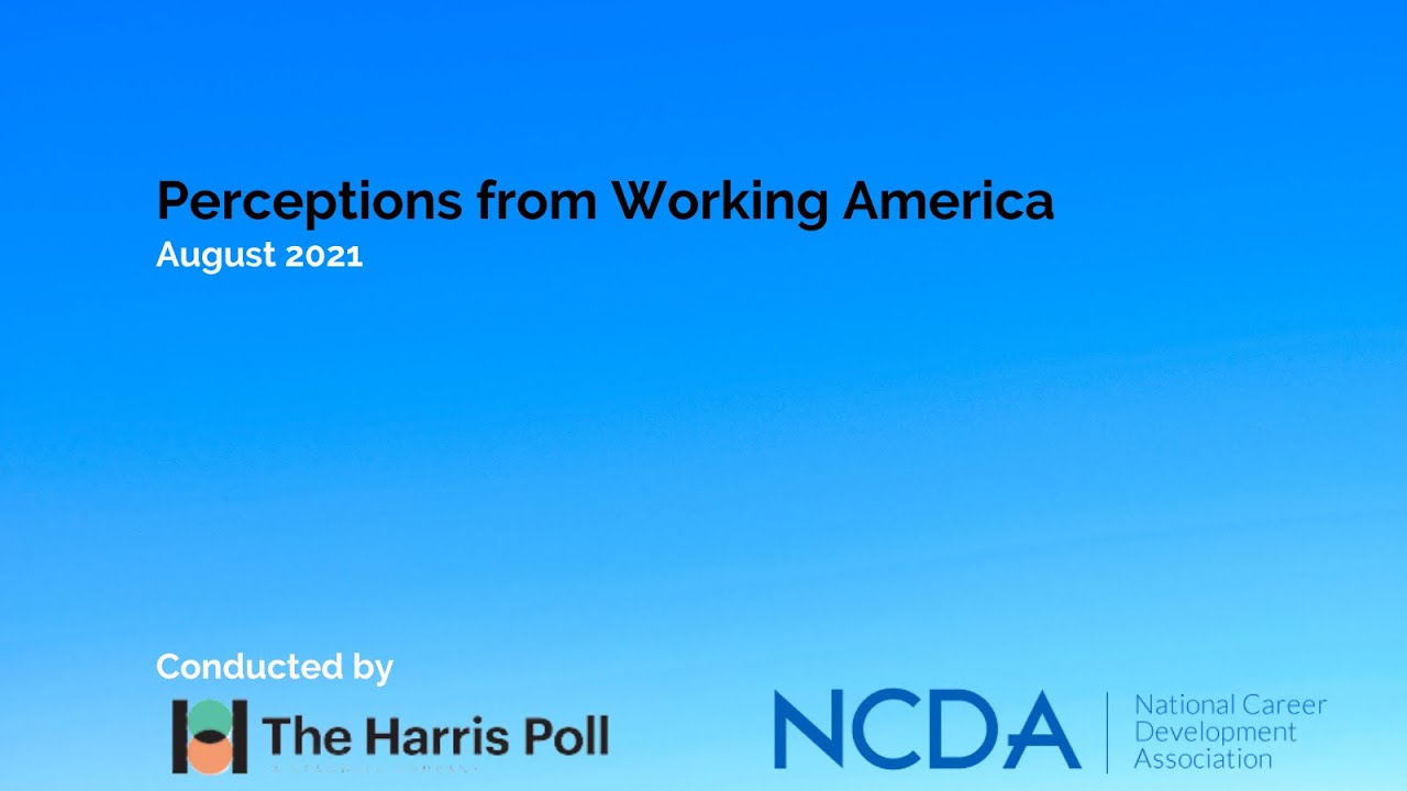 Perceptions from Working America